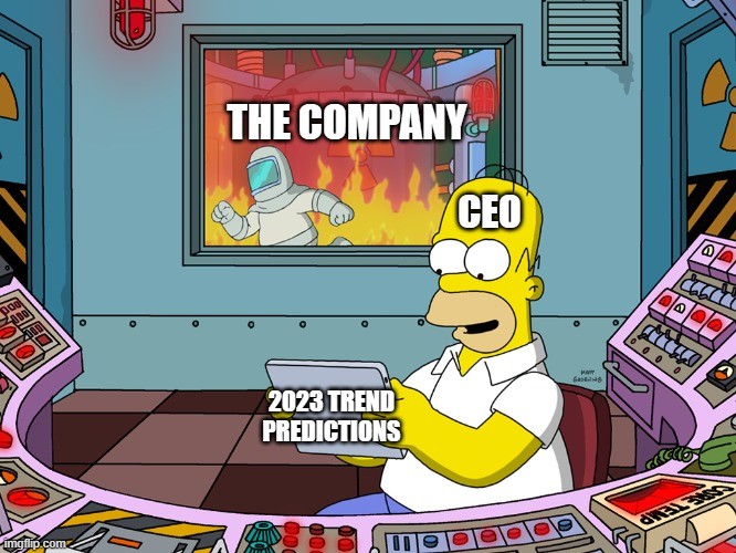 The 2023 List That Games Companies *Really* Need (Hint: It's NOT trend ...
